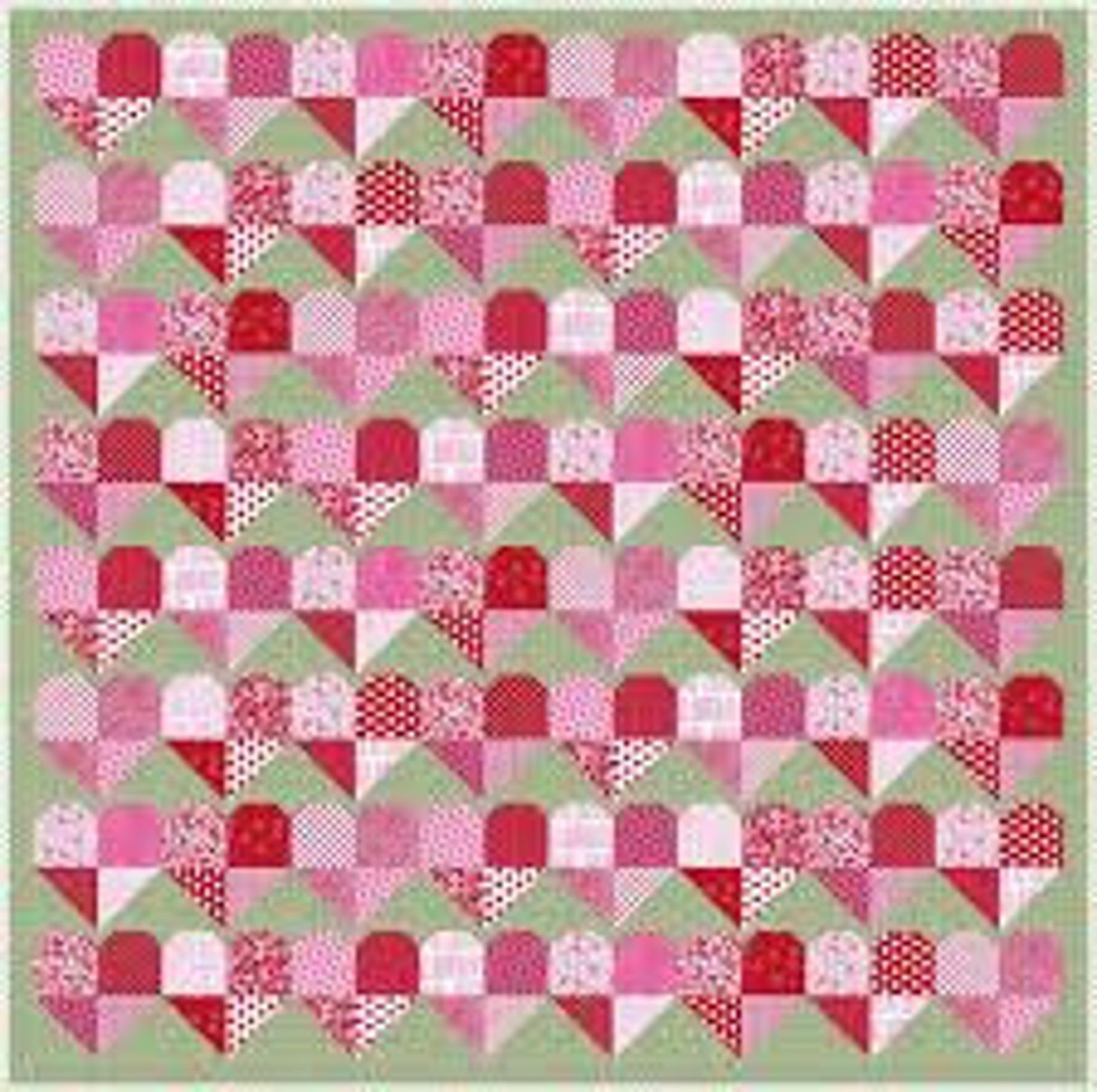 Project Red Layer Cake Sweetwater - Moda - Out of Print - RARE - Precut ...