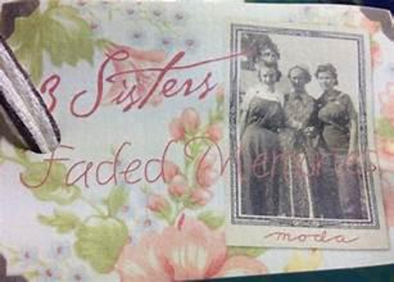 Faded Memories Charm Pack 53 Squares by 3 Sisters for Moda - OOP, Hard ...