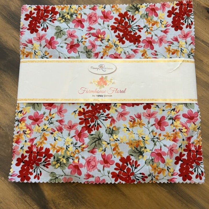 Farmhouse Fabrics - Etsy