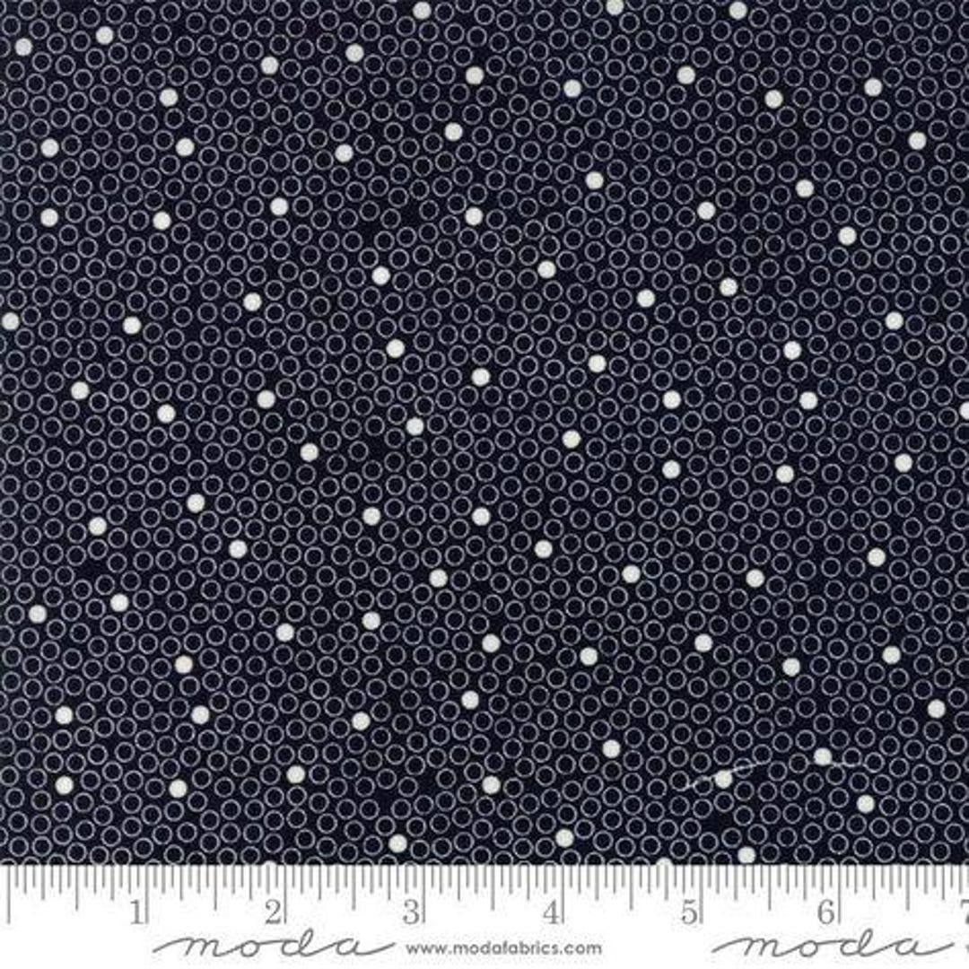 Authentic Etc. 1/2 Yard Sweetwater Out of Print - Moda - Cotton Fabric ...