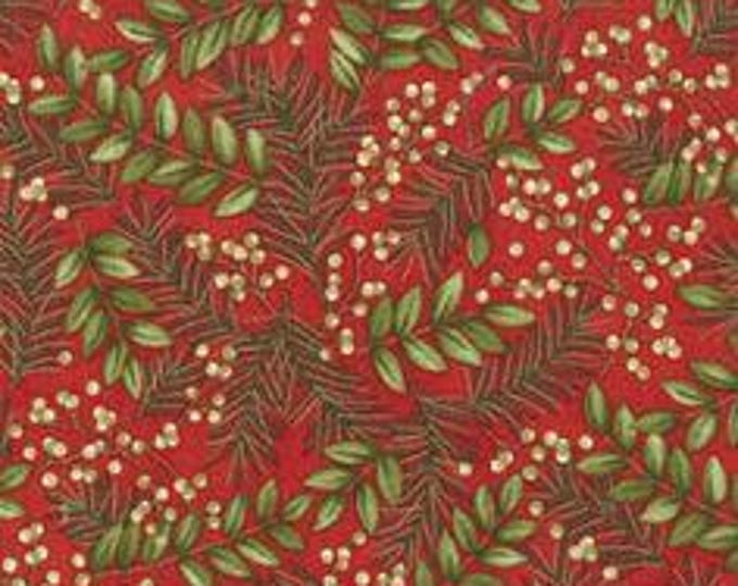 Winter Manor 1/2 Yard Holly Taylor Moda OUT OF PRINT Cotton Fabric - Etsy
