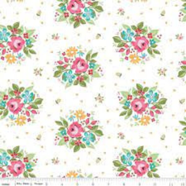 Rhapsody Fabric by Riley Blake Sedef Imer - Etsy