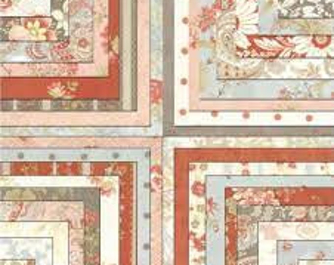 MARTINIQUE 3 Sisters Jelly Roll Out of Print Cotton Quilting Fabric ...