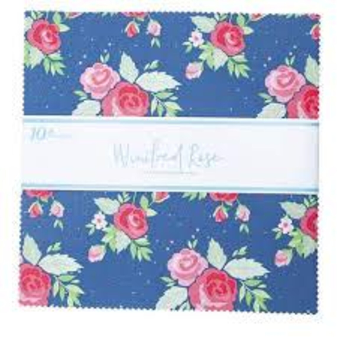 WINIFRED ROSE - 10 Inch Stacker - Layer Cake - Christopher Thompson ...