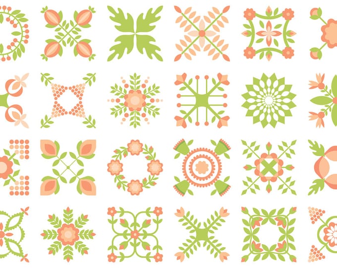 Apricot and Ash Panel Cloud White Corey Yoder 36 X 60 Cotton Panel ...