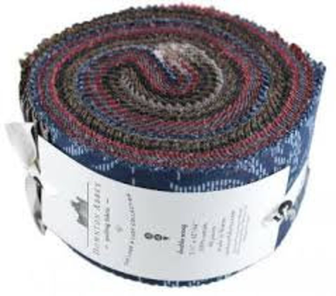 Downton Abbey Lord and Lady Collection - Double Scoop 2.5” Strips 40ct ...