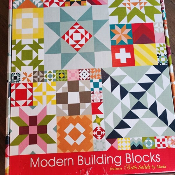 Modern Quilt Kits - Etsy