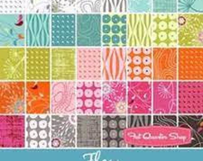 Flow Sampler Pack 40 Pcs, All 13 Wide. Varying Lengths From 917 Zen ...