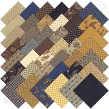 Eliza's Indigo Fat Quarter Bundle, 40pcs Betsy Chutchian Moda OUT OF ...