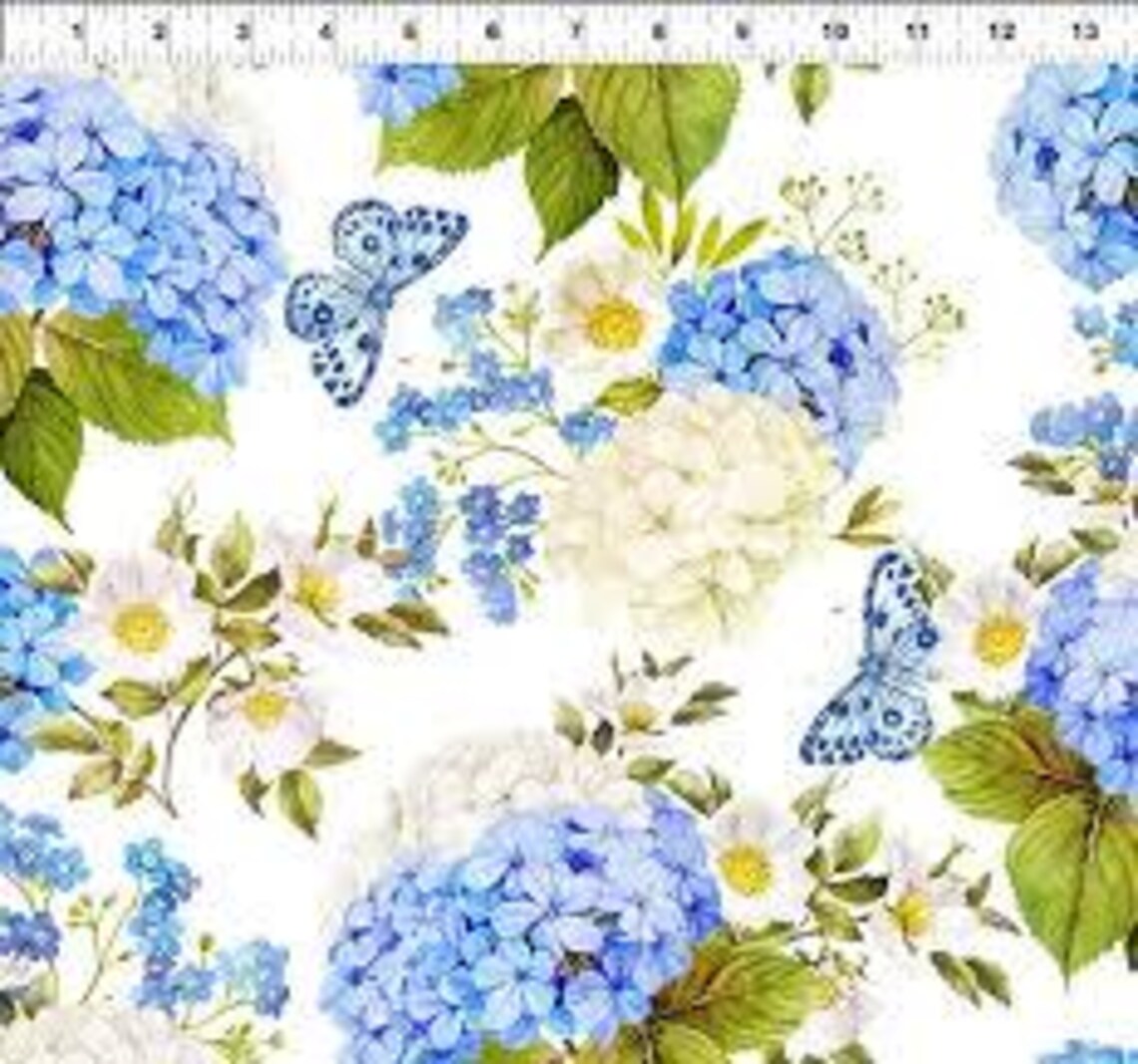 Periwinkle Spring 12 FQ Set by in the Beginning Fabrics - Etsy