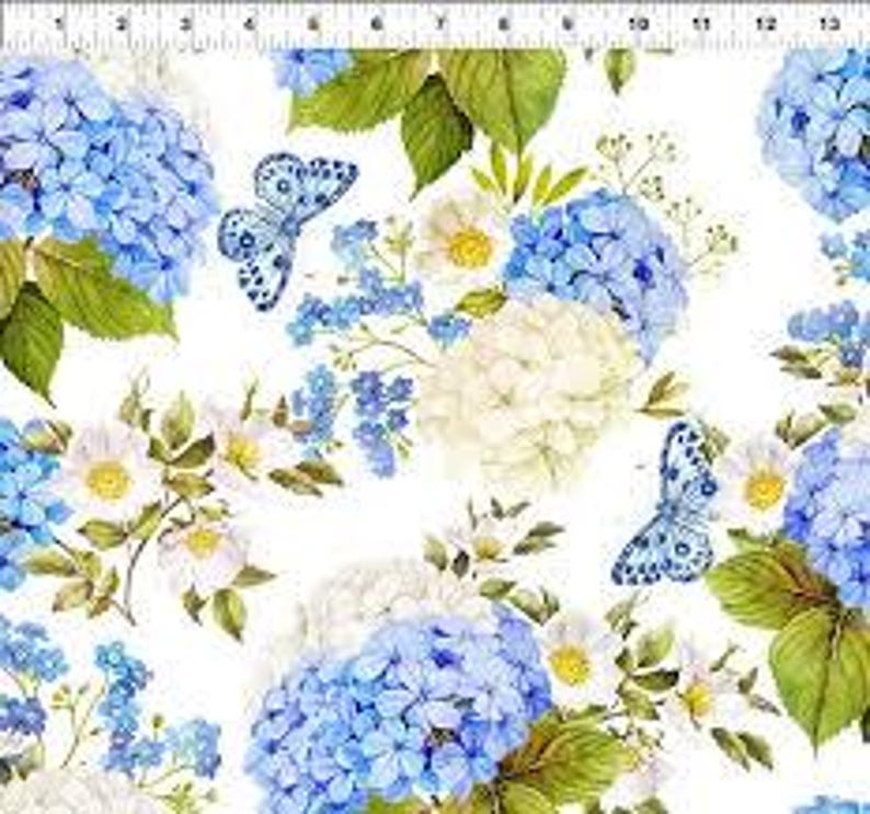 Periwinkle Spring 12 FQ Set by in the Beginning Fabrics - Etsy