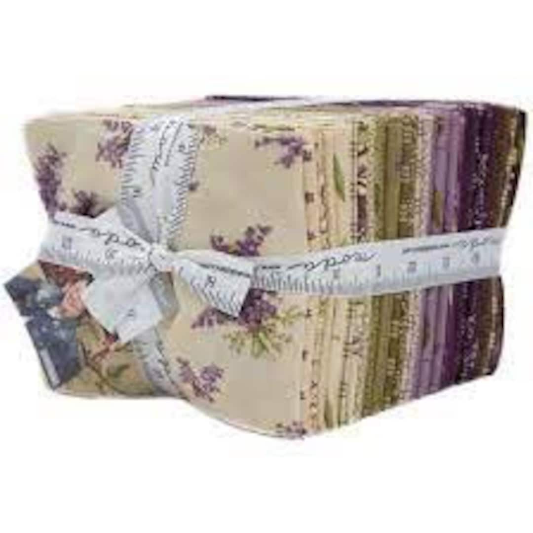 Lilac Ridge Fat Quarter Bundle 35pcs by Jan Patek Moda OUT OF PRINT ...