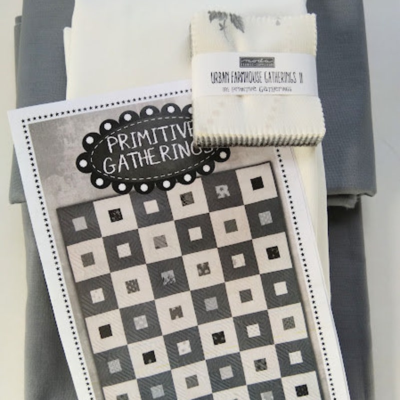 Primitive Blocks - Etsy