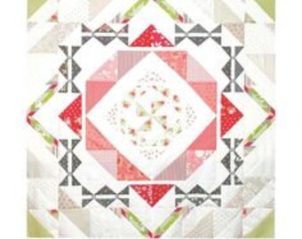 Happy Scrappy Baskets - Quilt Pattern - Layer Cake Friendly - Corey ...