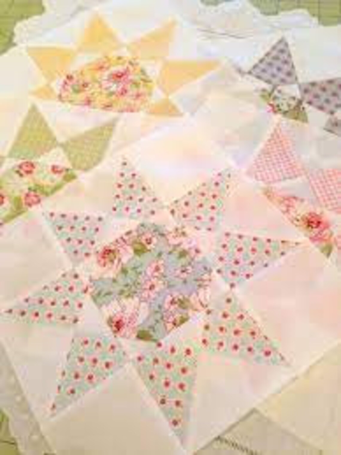 Ambleside Quilt Kit Brenda Riddle (66"x 90") Moda - Out of Print - Hard ...
