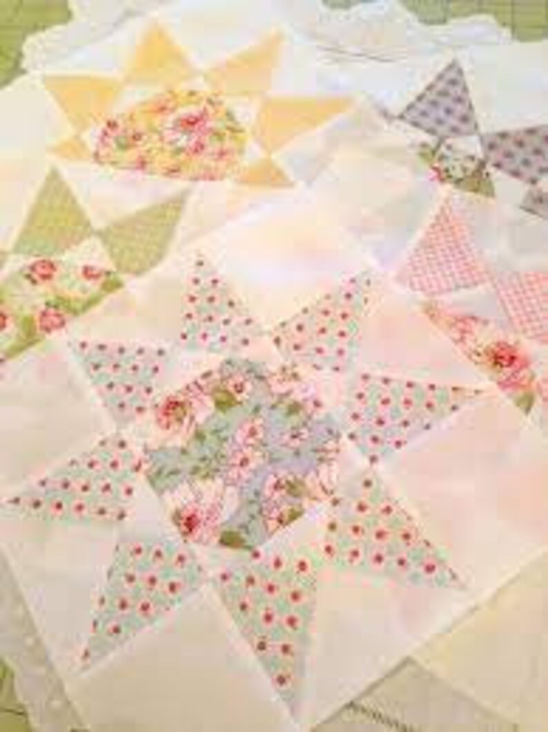 Ambleside Quilt Kit Brenda Riddle (66"x 90") Moda - Out of Print - Hard ...