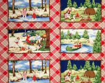 Moda American Jane Fabric - Etsy