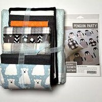 Penguin Party - Etsy