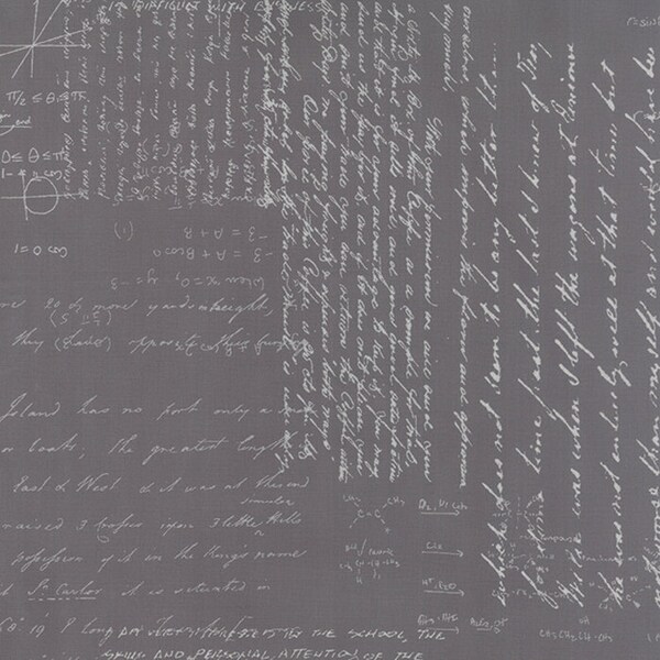 Graphite Letters - Etsy