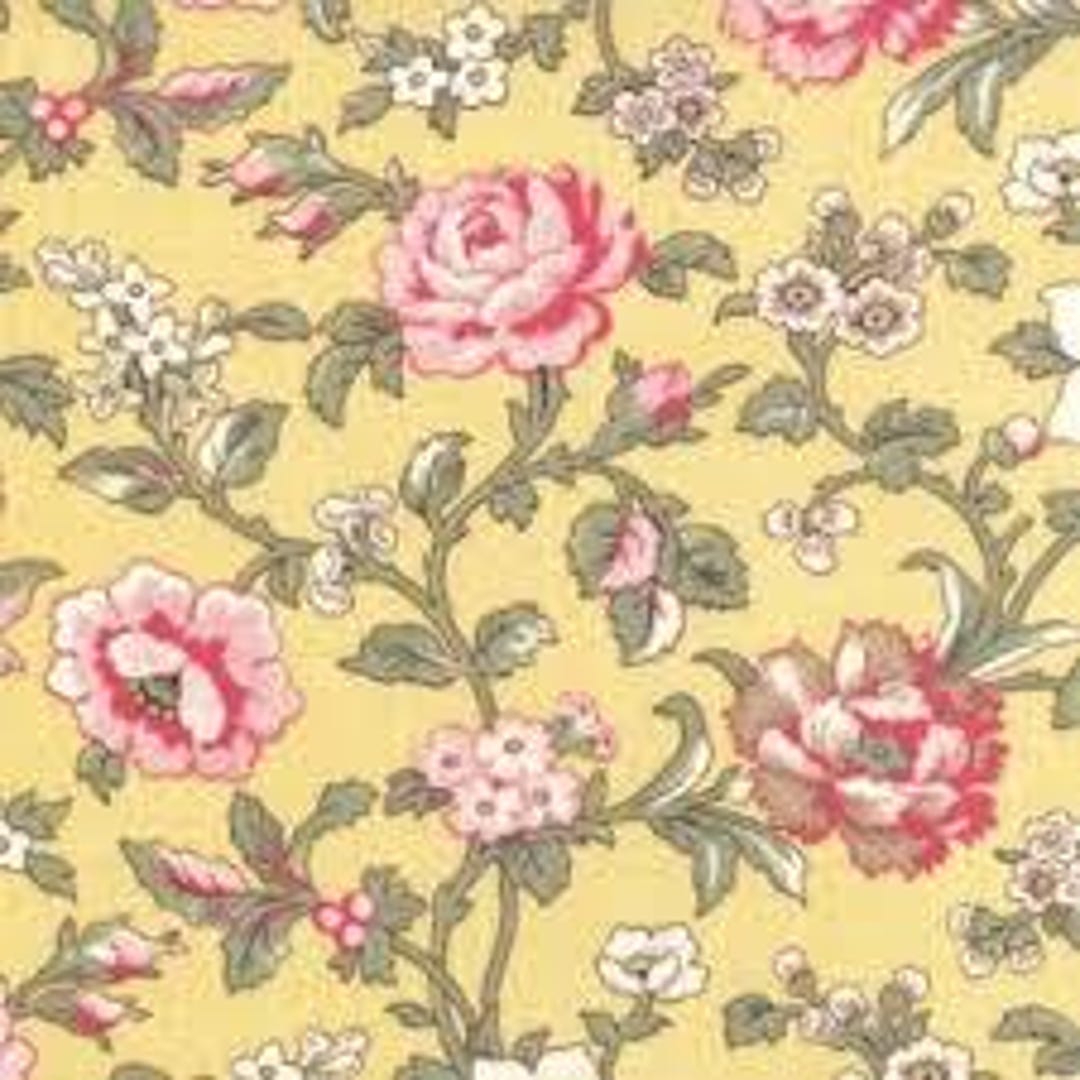 Pom Pom De Paris 1/2 Yard French General Moda OUT OF PRINT 13574 12 ...