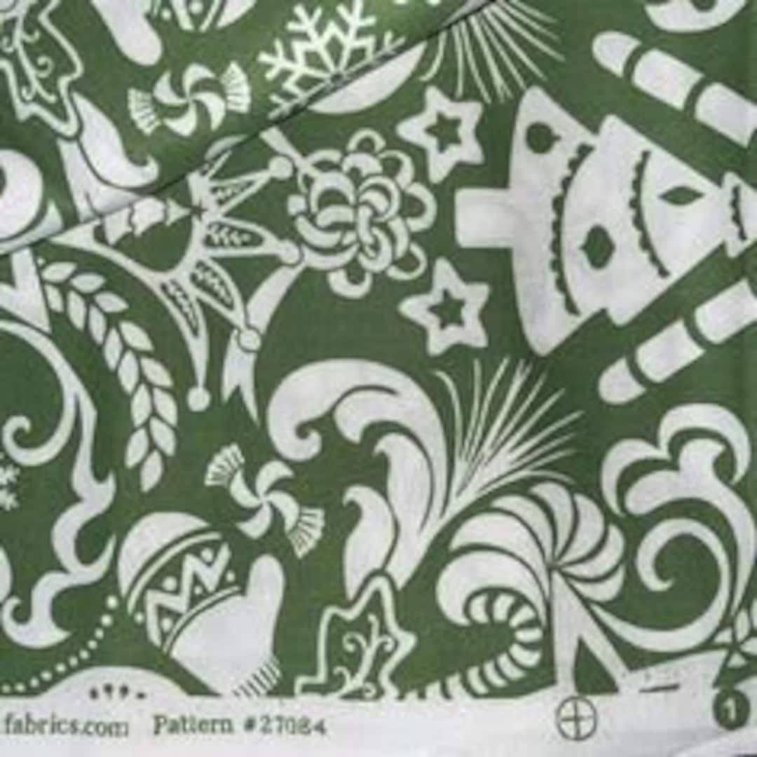 Flurry Continuous 1/2 Yard Kate Spain 27084 Moda OUT of Print Cotton ...