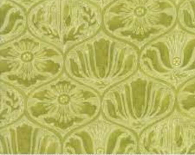 By the 1/2 Yard Sweet Pea and Lily Robin Pickens Floral Sweet Peas-pink ...