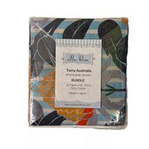 Terra Australis by Emma Jean Jansen Fat Quarter Bundle 32pcs OUT OF ...