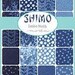 By the 1/2 Yard Moda Shimo Sunoboru Kumo Medium 48051 - Etsy