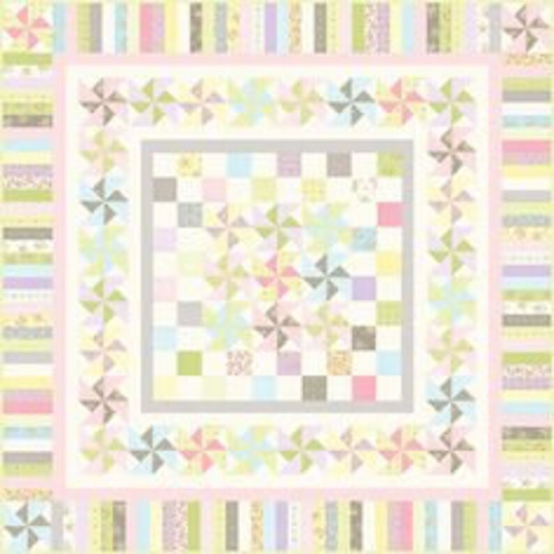 Finnegan Charm Pack 42 Five Inch Squares Brenda Riddle - Etsy