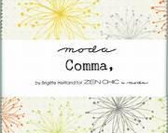 Breeze Layer Cake by Brigitte Heitland of Zen Chic for Moda Fabrics Out ...