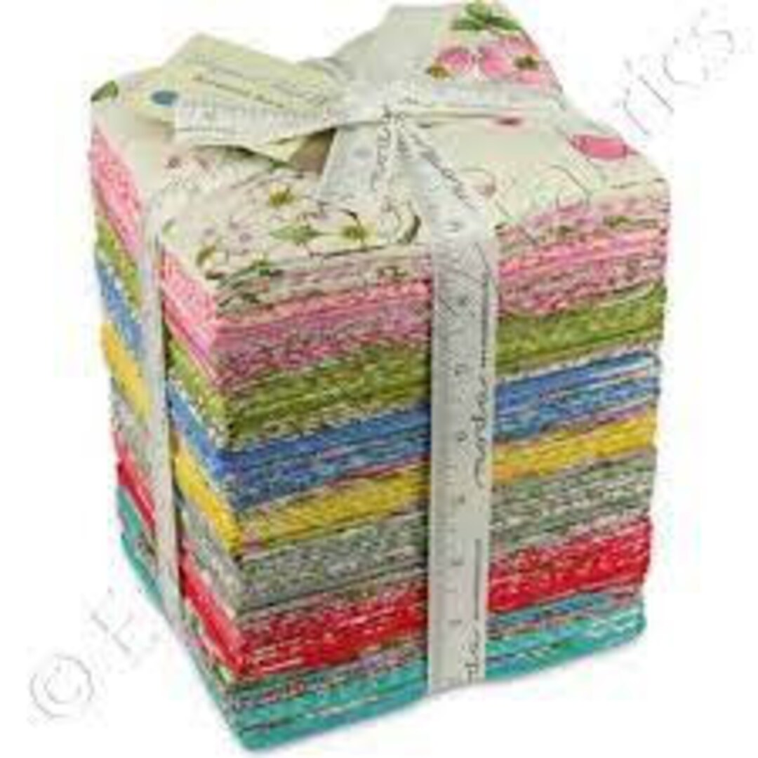 Dogwood Trail II Fat Quarter Bundle 38 Pcs by Sentimental Studios for ...