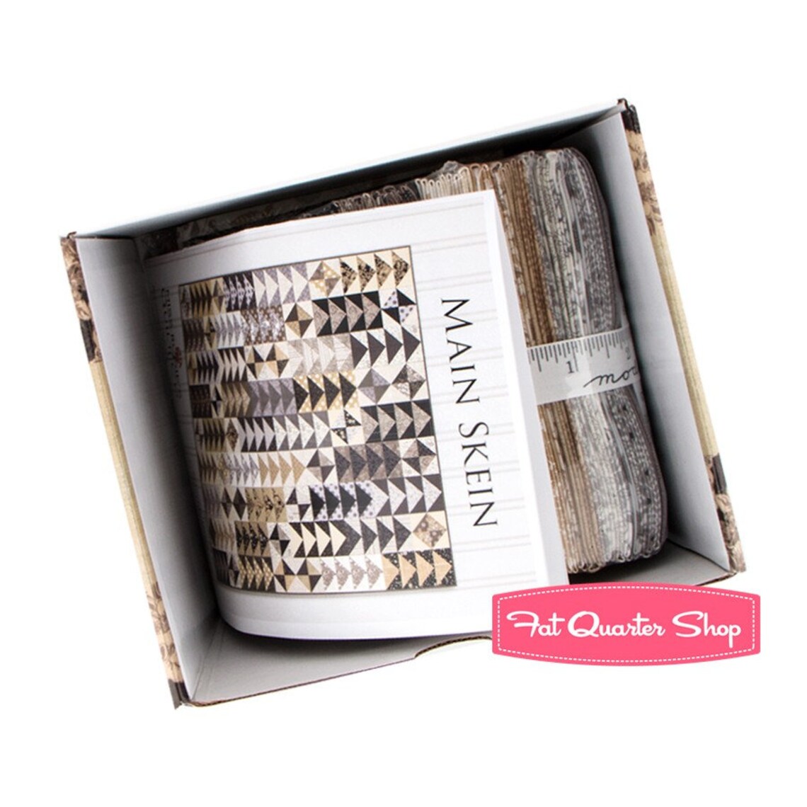 Maven Quilt Kit Basic Grey Moda OUT OF PRINT | Etsy