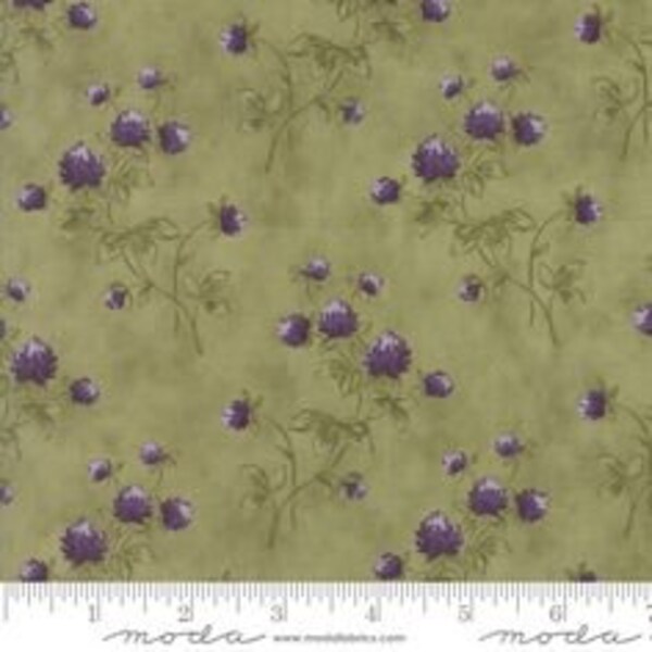 Green Clover Fabric - Etsy