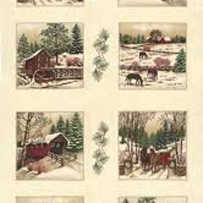 Holly Taylor Quilt Panel - Etsy