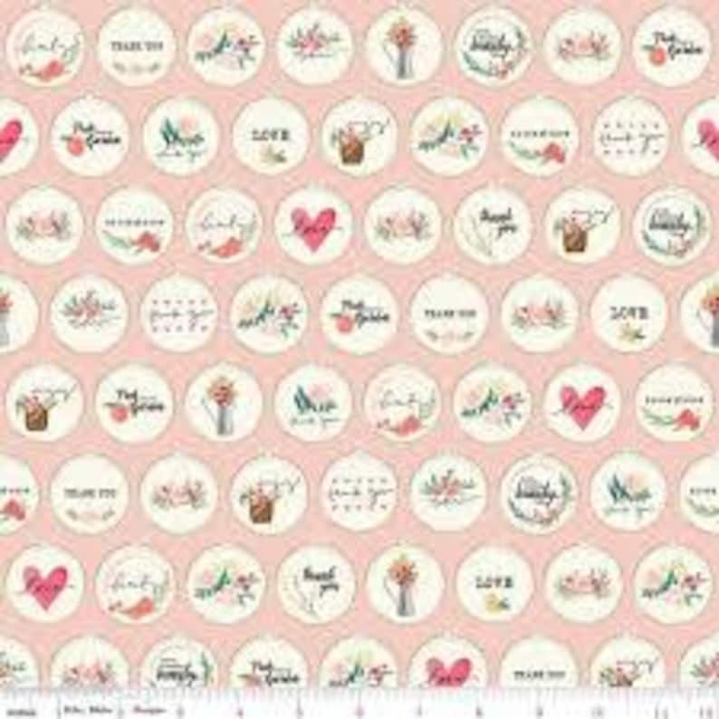 Flower Market Layer Cake (opened, but Complete) Jen Allyson - Riley ...