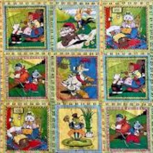 Building Blocks American Jane Panel and Fat Eighth Bundle, 12 Pcs Moda ...