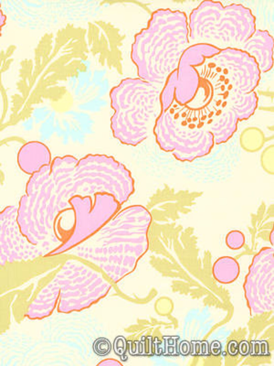 Amy Butler Midwest Modern Continuous HALF YARD AB32 Ivory - Etsy
