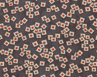 By the 1/2 Yard Moda Shimo Sunoboru Kumo Medium 48051 17 Debbie Maddy ...