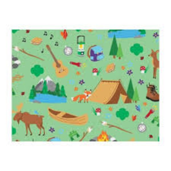 Girl Scout Fabric - Etsy