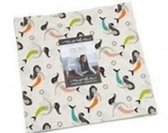 Nantucket Summer Layer Cake 42 Ten Inch Squares Camille Roskelley Moda ...