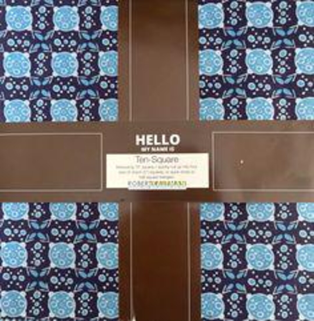 Ashton Road Layer Cake by Valori Wells Brights Colorstory Robert ...