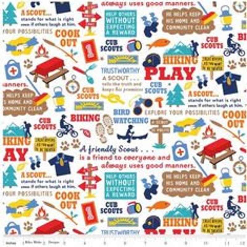 Cub Scouts Svg - Etsy