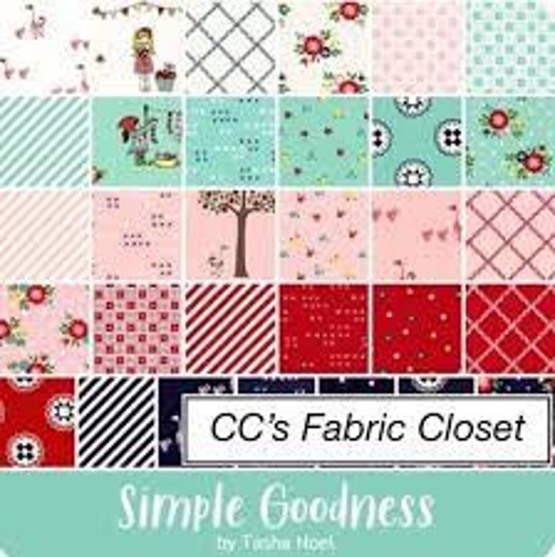 Simple Goodness Rolie Polie (40 Pc 2 1/2" Strips) - Tasha Noel - Riley ...