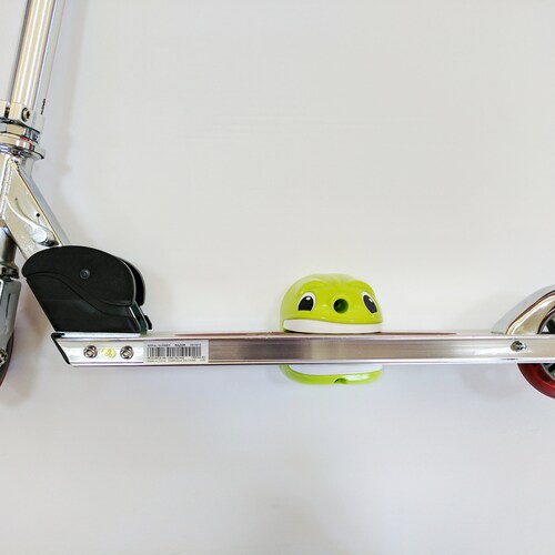 Kick Scooter Wall Mount Scooter Holder Scooter Garage - Etsy