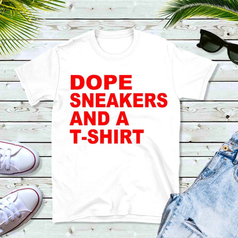 Dope Sneakers - Etsy