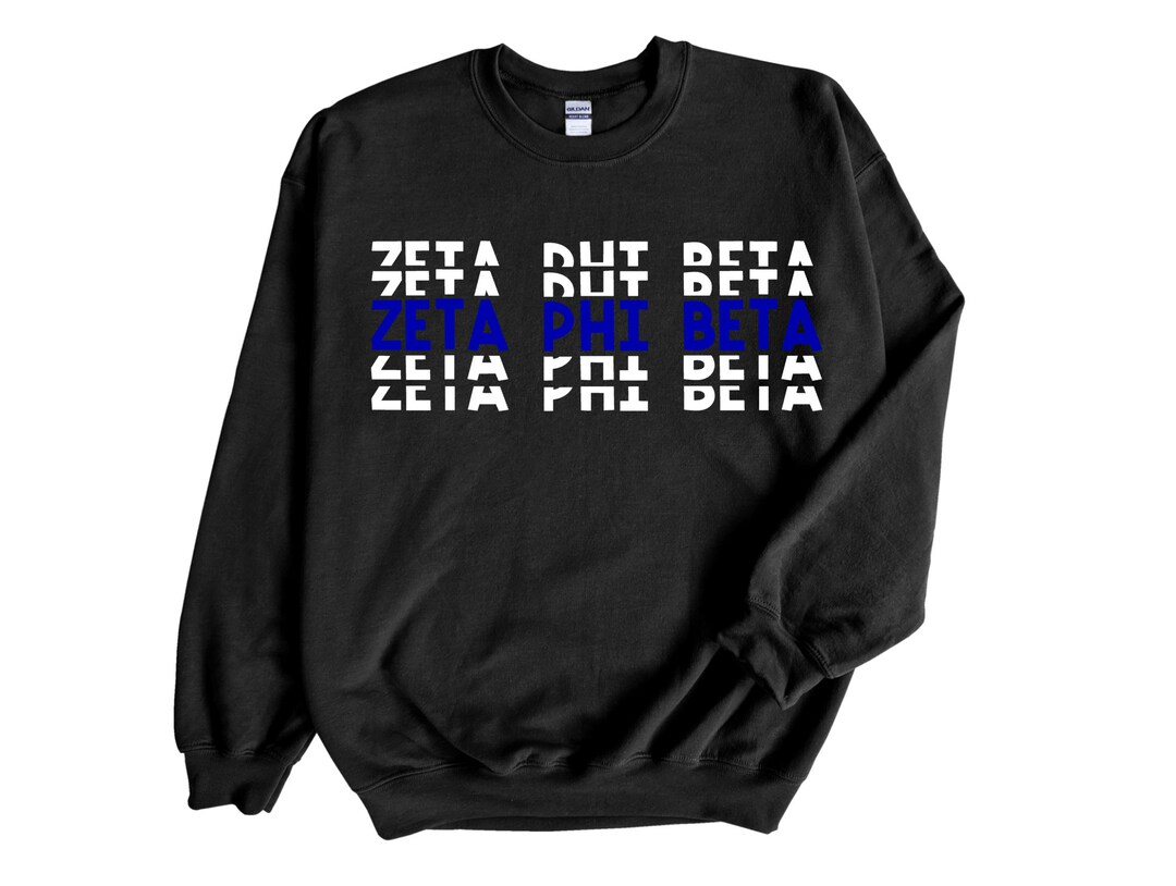 Zeta Repeat J16 Zeta Phi Beta Founders Day SVG PNG Mockup Included - Etsy