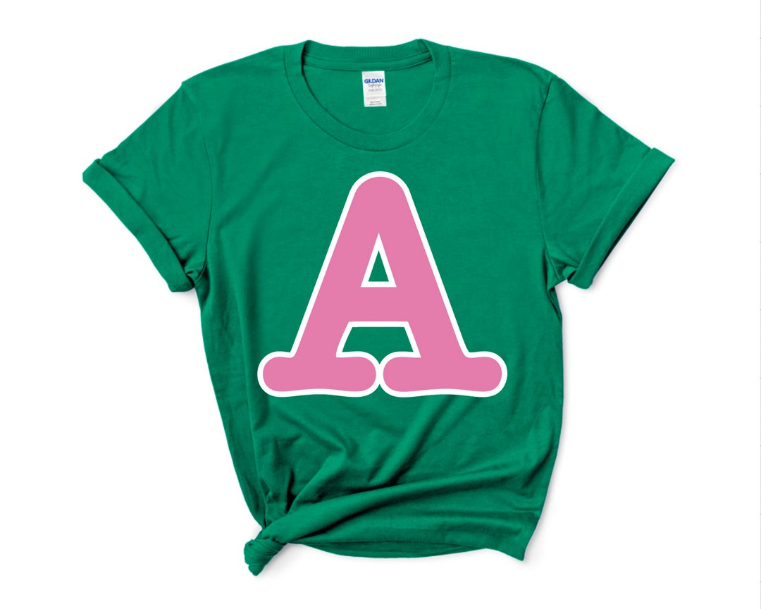 Varsity A 1908 Alpha Kappa Alpha Nineteen 08 Ivy SVG PNG Mockup ...
