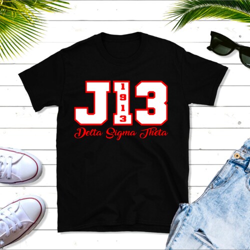 Delta Sigma Theta Sorority Incorporated Founders Day J13 easy - Etsy