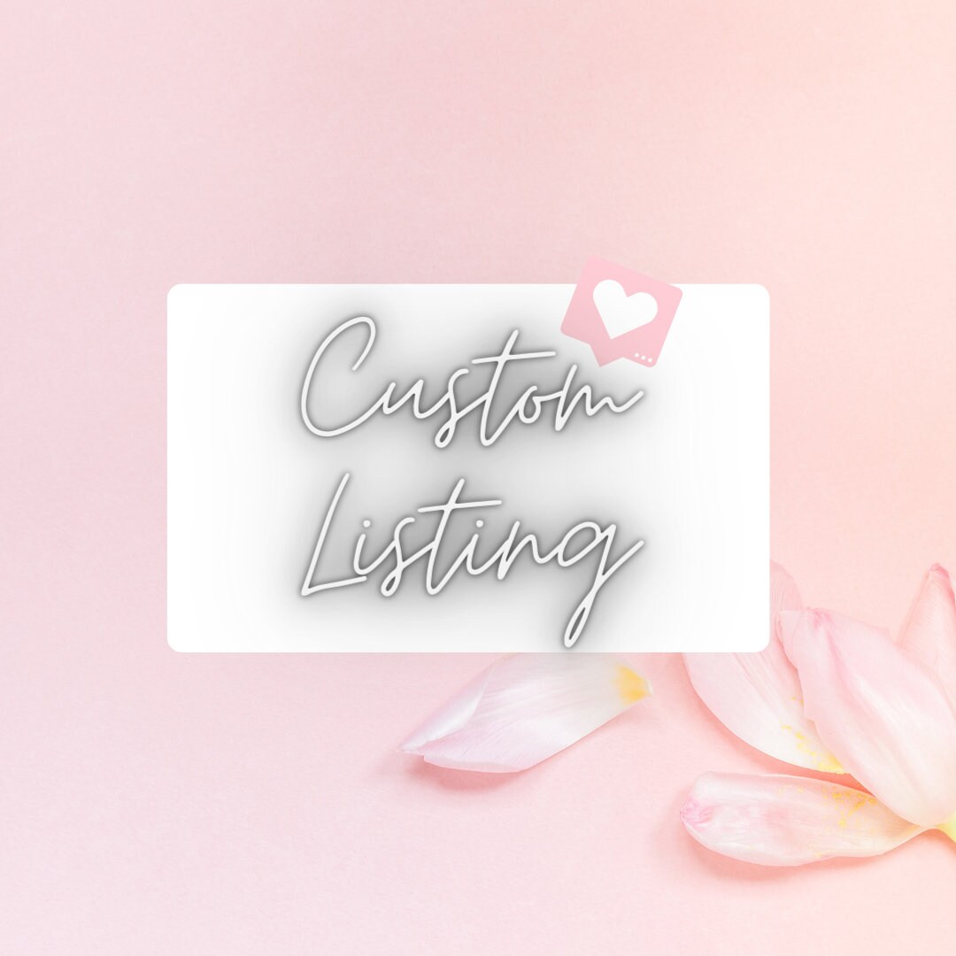Custom SVG Requests - Etsy