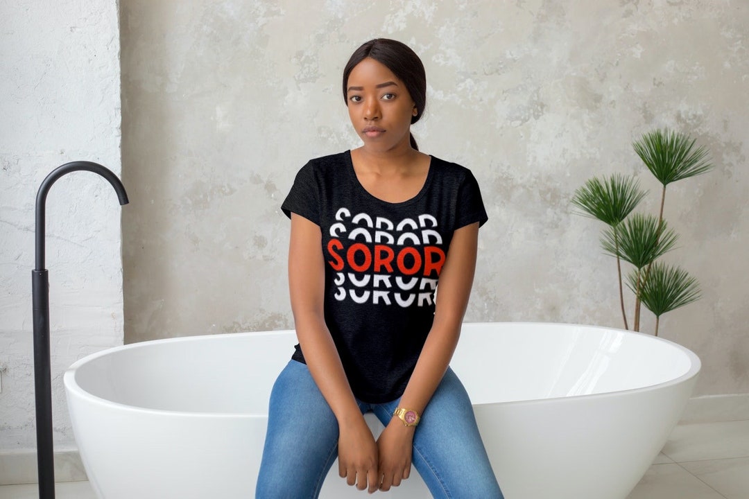 J13 Delta Sigma Theta Soror SVG PNG Mockup Included - Etsy